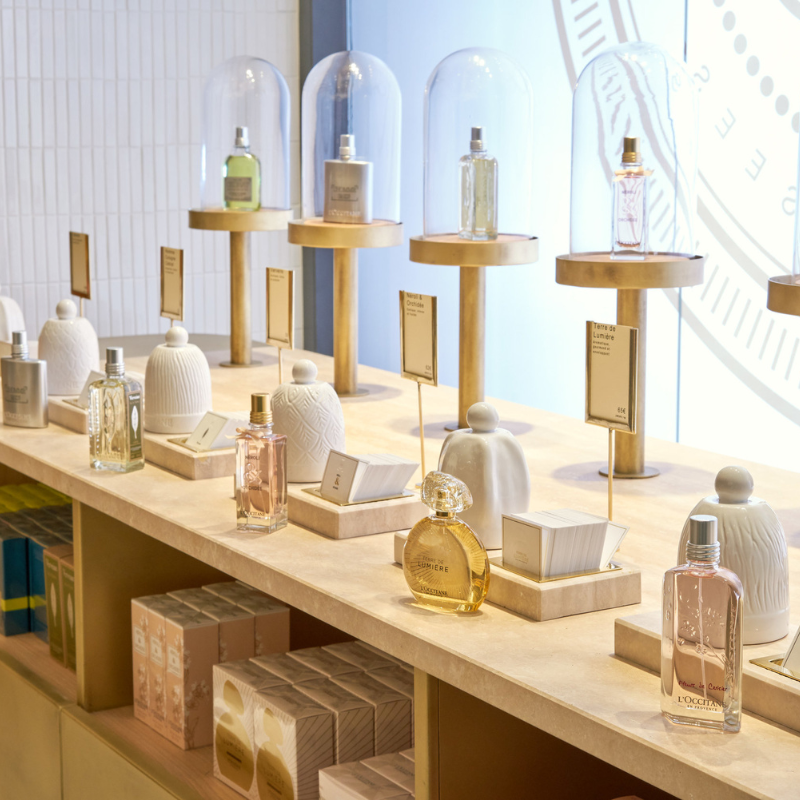 The Perfume Palette
