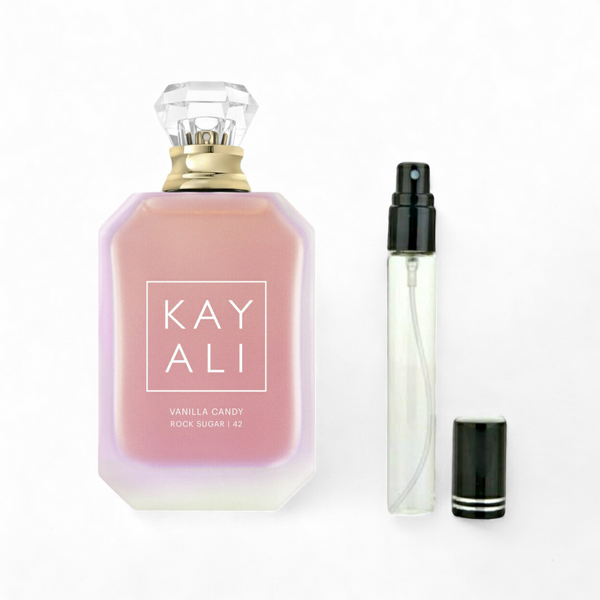 KayAli Vanilla Candy Rock Sugar Decants – The Perfume Palette